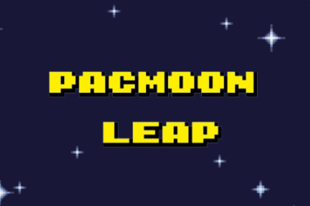 Pacmoon leap - Free Addicting Game